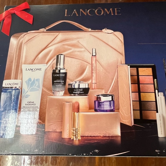 Lancome | Makeup | Lancme Gift Set | Poshmark